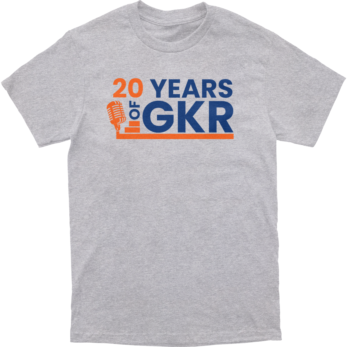 20 Years of GKR Tee – Shea Hey Kid